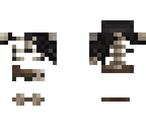 Bone Mage Base | Minecraft Skin