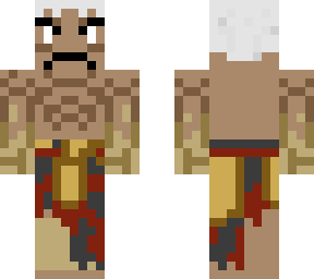 asura | Minecraft Skins