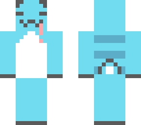 capoo | Minecraft Skins