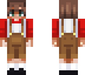 Casper | Minecraft Skin