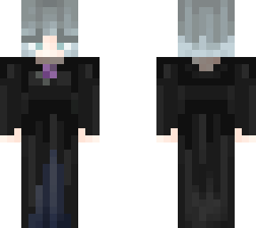 Chloe D'Apchier (Vanitas no Carte) | Minecraft Skin
