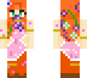allie | Minecraft Skins