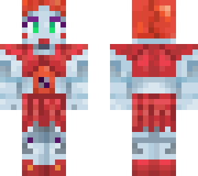circus baby | Minecraft Skins