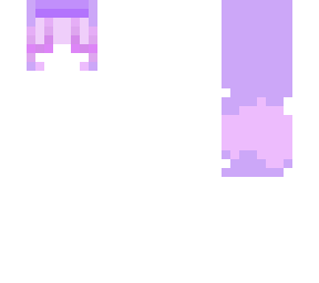 Cool fringe | Minecraft Skin