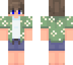 cooper | Minecraft Skin