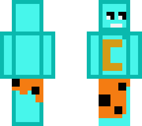 dumb caveman | Minecraft Skins