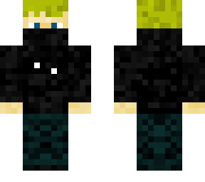 dex | Minecraft Skin