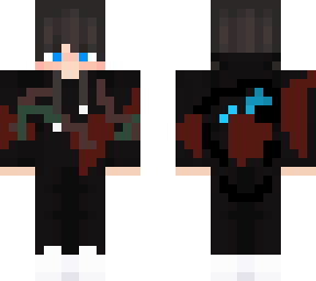 dominik | Minecraft Skin