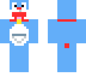 Doraemon | Minecraft Skin