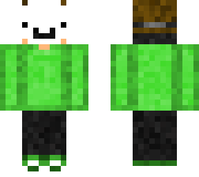 Dream fan made | Minecraft Skin