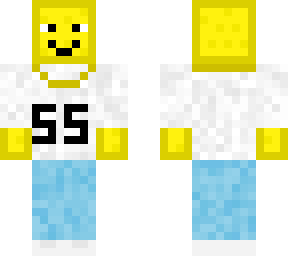 sponge | Minecraft Skins