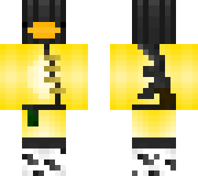 Duck Robber | Minecraft Skin