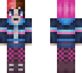 ramona flowers | Minecraft Skins