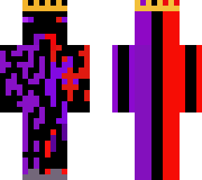 nether king | Minecraft Skins