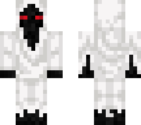 Entity 303 | Minecraft Skin