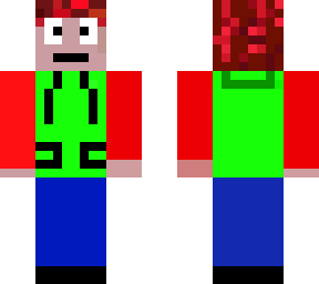 Evan | Minecraft Skin