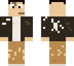 poor | Minecraft Skins