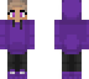 purpled | Minecraft Skins