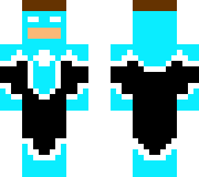 FrostBite | Minecraft Skin