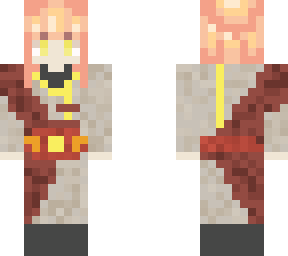 Galahad | Minecraft Skin