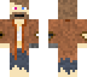 Giant dude | Minecraft Skin