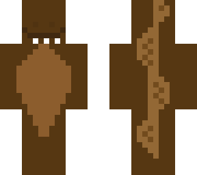 goofy ah eel boy | Minecraft Skin