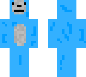 monke | Minecraft Skins