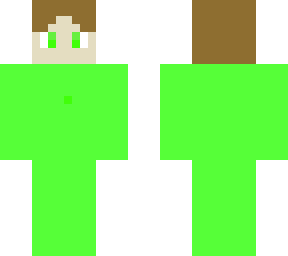 green boy | Minecraft Skin