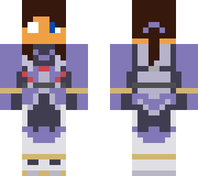 xenoblade | Minecraft Skins
