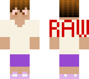 high | Minecraft Skin