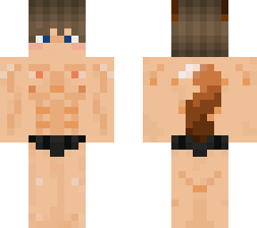 hot catboy | Minecraft Skin