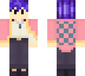 howl | Minecraft Skins