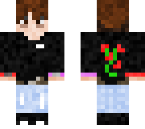 iTS ME IRL | Minecraft Skin