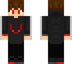ItzVividTV Skin | Minecraft Skin