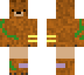 Jamie (Fixed) | Minecraft Skin