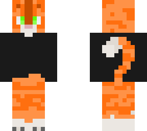 JASPERTHECAT | Minecraft Skin