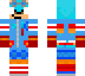 sa2 skin | Minecraft Skins