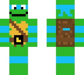 leonardo | Minecraft Skins