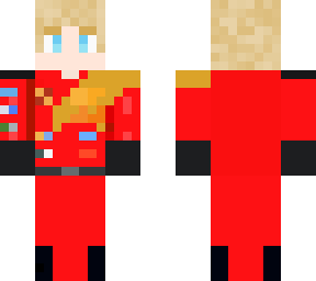 mcqueen | Minecraft Skins