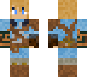 link botw | Minecraft Skins