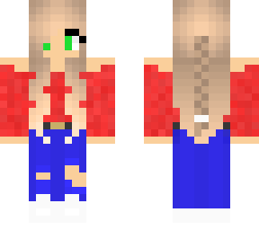 lucy | Minecraft Skin