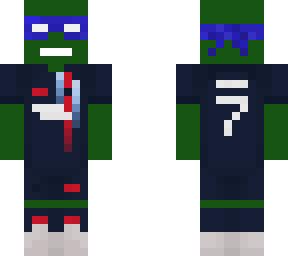 MBAPPE PSG (PRZ) | Minecraft Skin