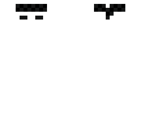 closed eyes | Minecraft Skins