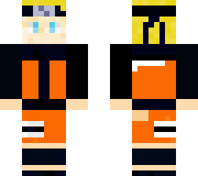 Naruto | Minecraft Skin