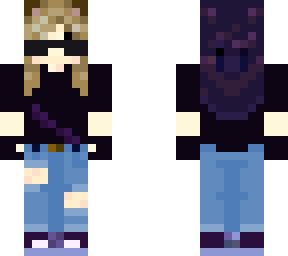 Nobody | Minecraft Skin