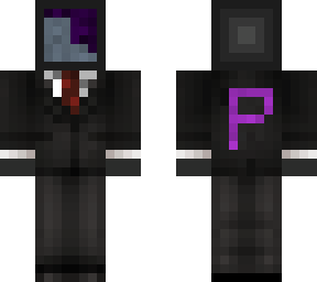 Pau TV | Minecraft Skin