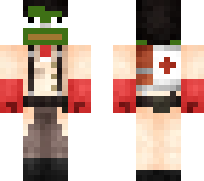 pepe | Minecraft Skins