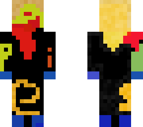 Pie | Minecraft Skin