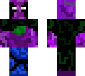 Prowler | Minecraft Skin