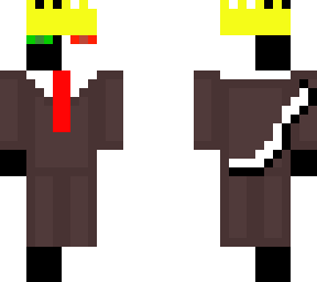 ranboo | Minecraft Skin